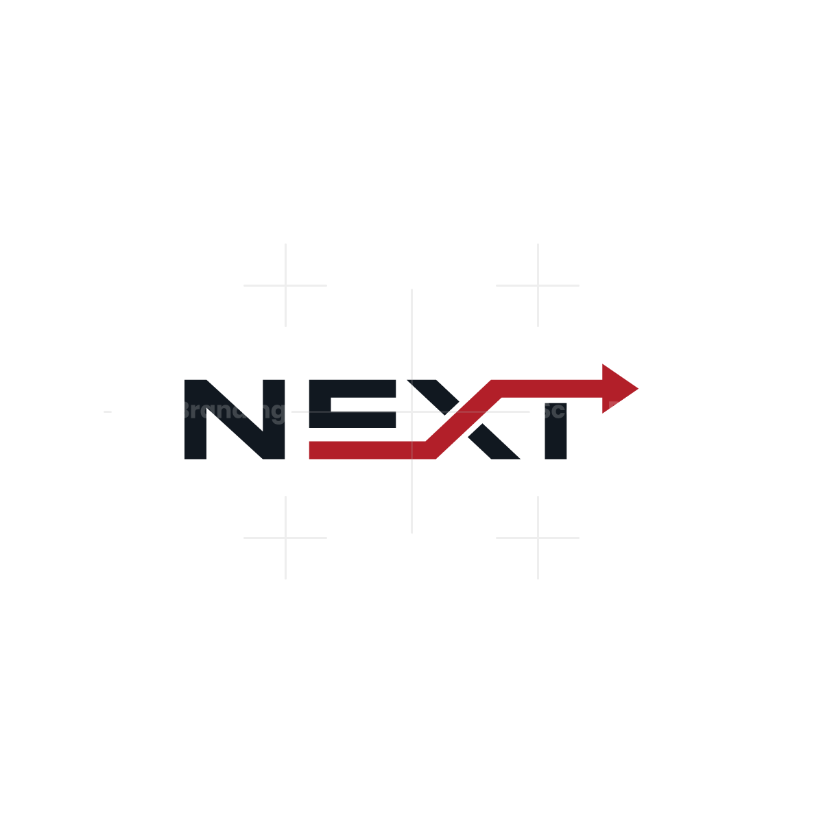 Stylish Next Logo | Scalebranding
