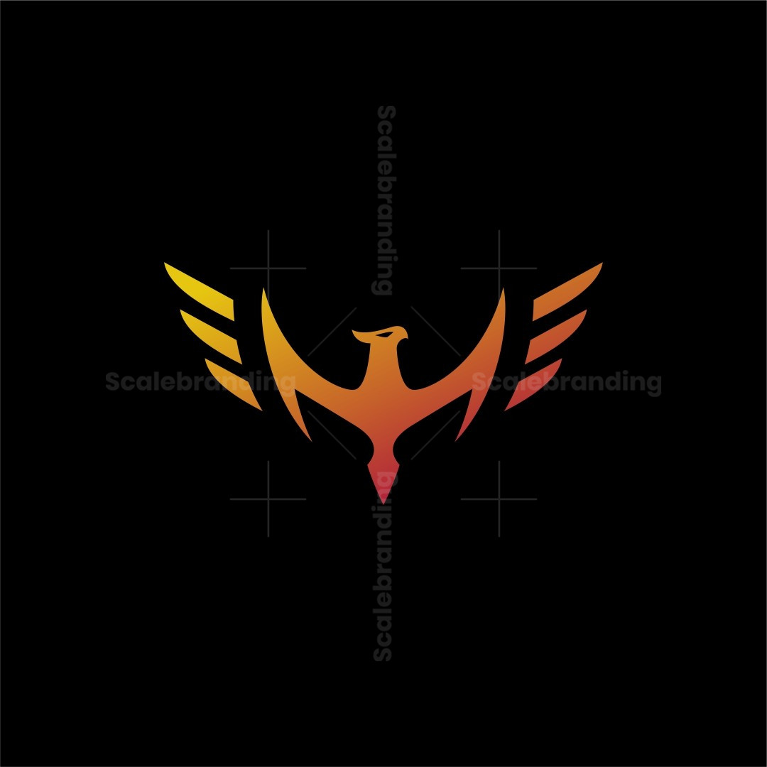 Phoenix Logo Design Font