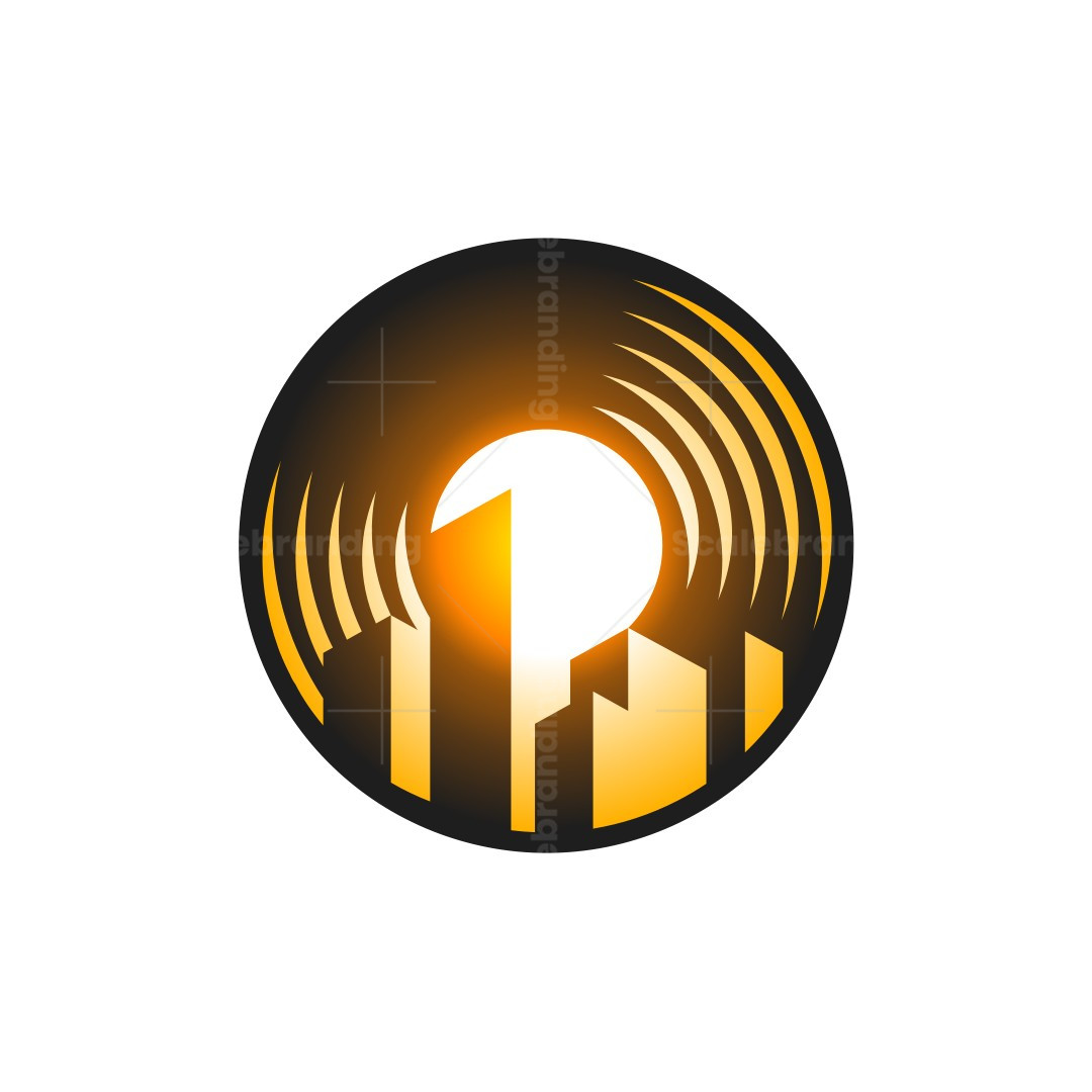 Sun City Records music Logo | Scalebranding