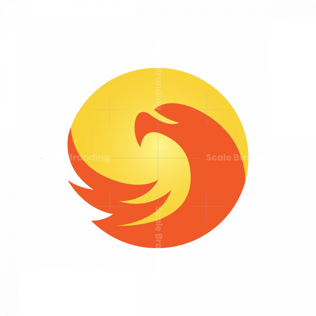 Sun Eagle Logo | Scalebranding