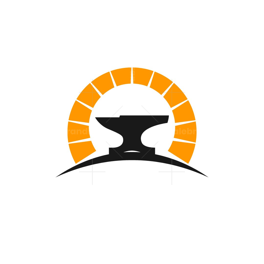 Sun Forge Logo | Scalebranding