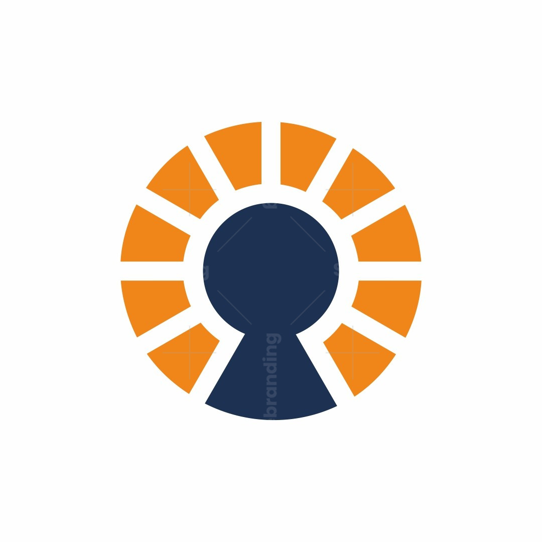 Sun Key Logo | Scalebranding