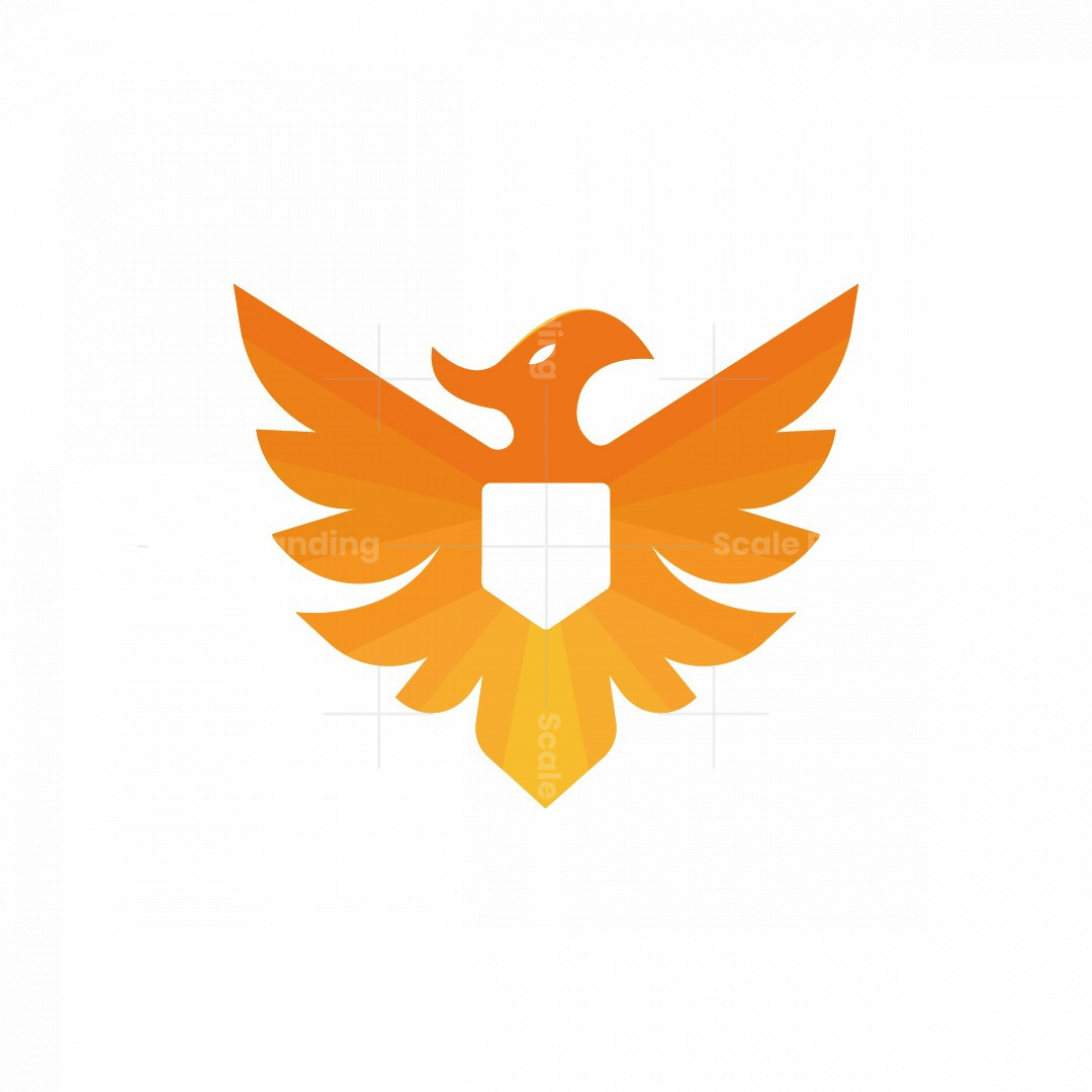 Sun Phoenix Logo | Scalebranding