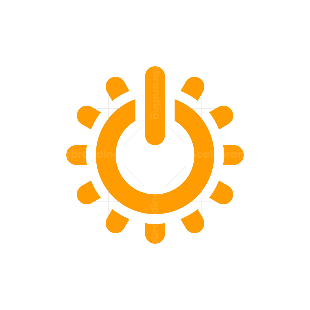 Sun Power Logo | Scalebranding