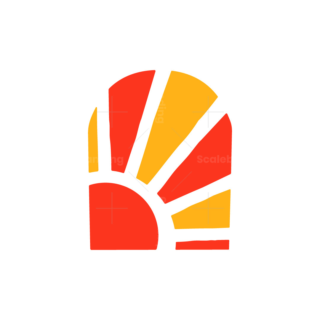 Sunny Window Logo | Scalebranding