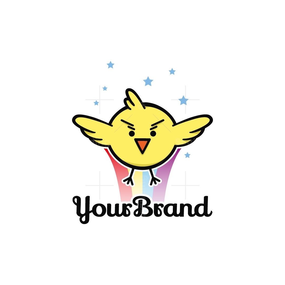 Super Bird Logo | Scalebranding
