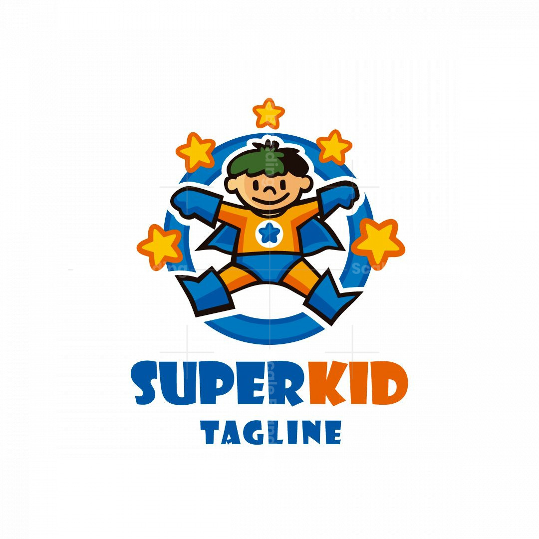 Kids Stuff Logo Kids Toys Shop