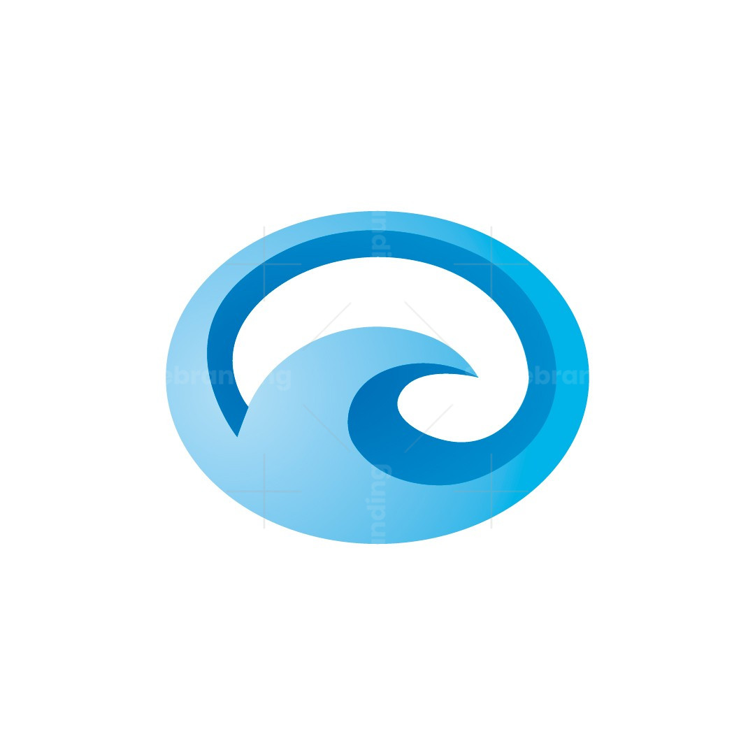 Surf Wave Logo | Scalebranding