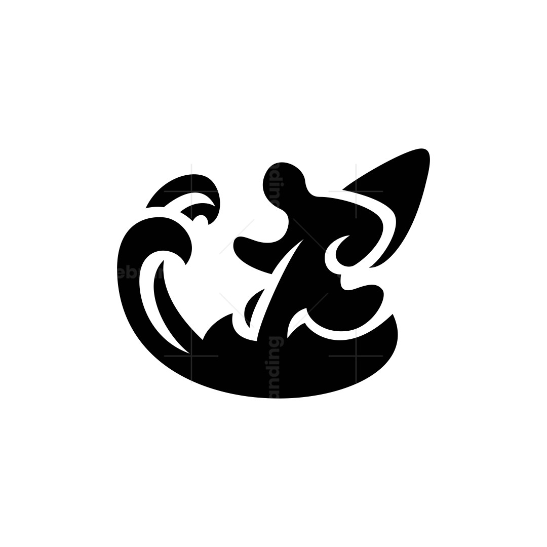 Cool Surfing Logo