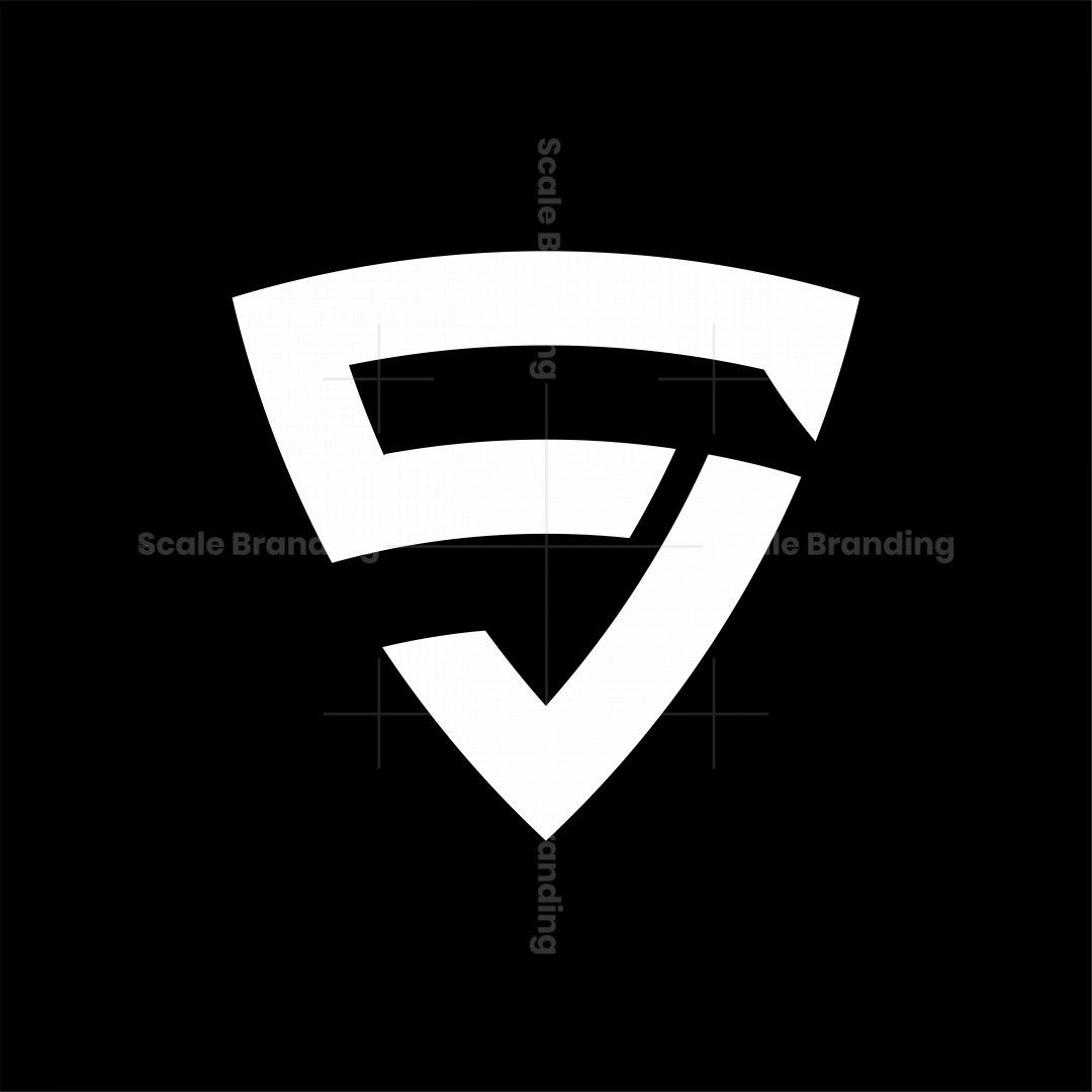 SV Monogram Logo | Scalebranding