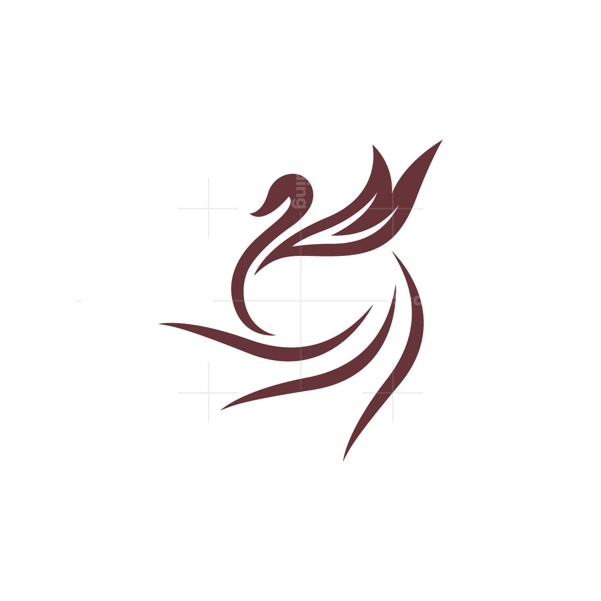 Swan Logo | Scalebranding