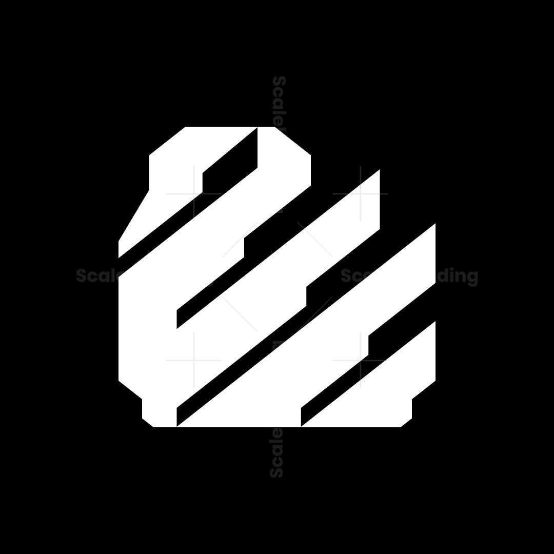 Swan Tech Logo | Scalebranding