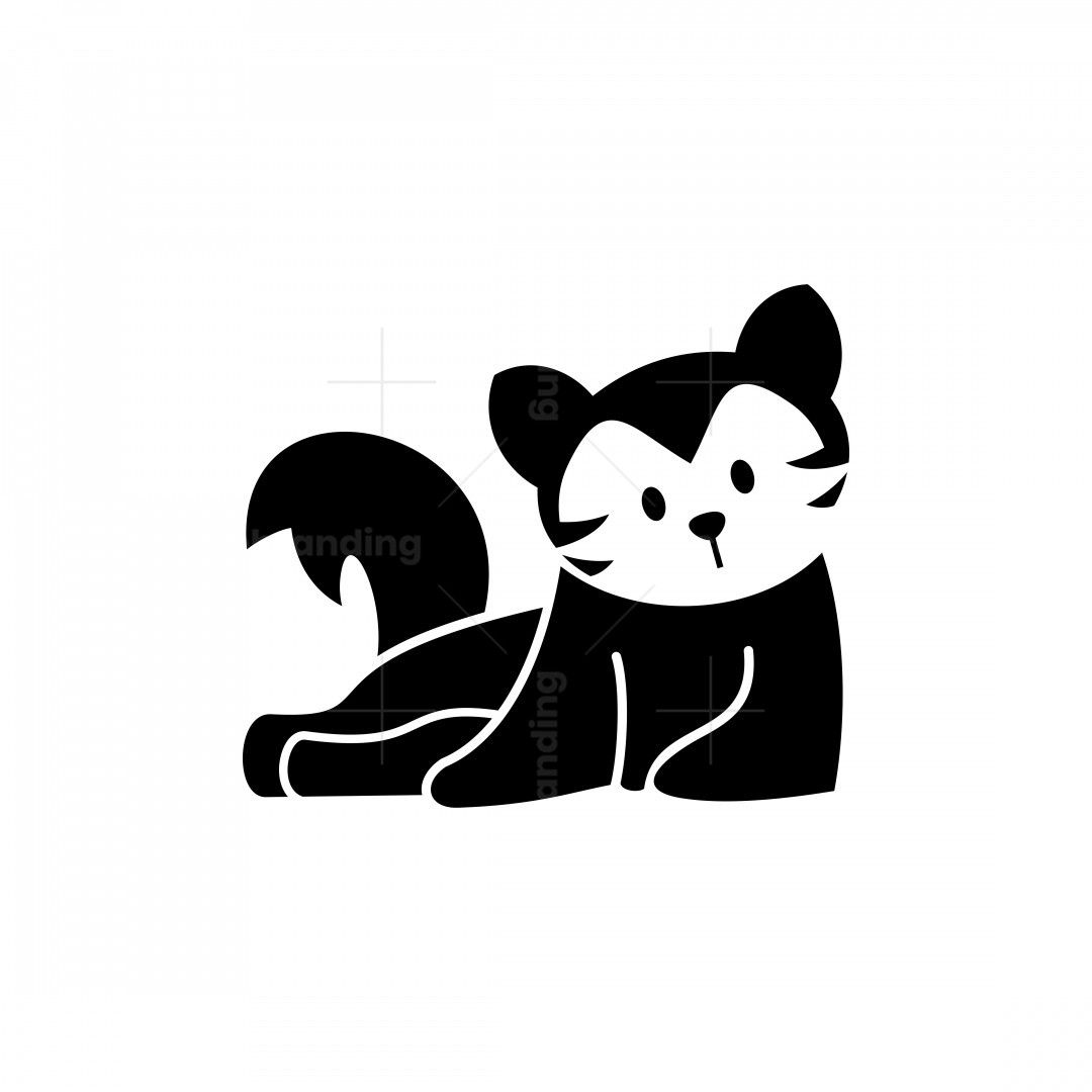 Sweet Cat Sitting Logo | Scalebranding