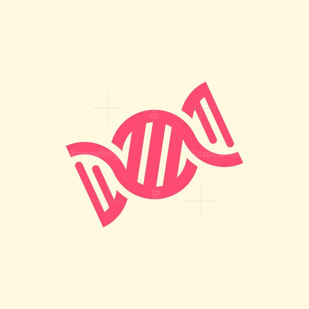 Sweet DNA Logo | Scalebranding