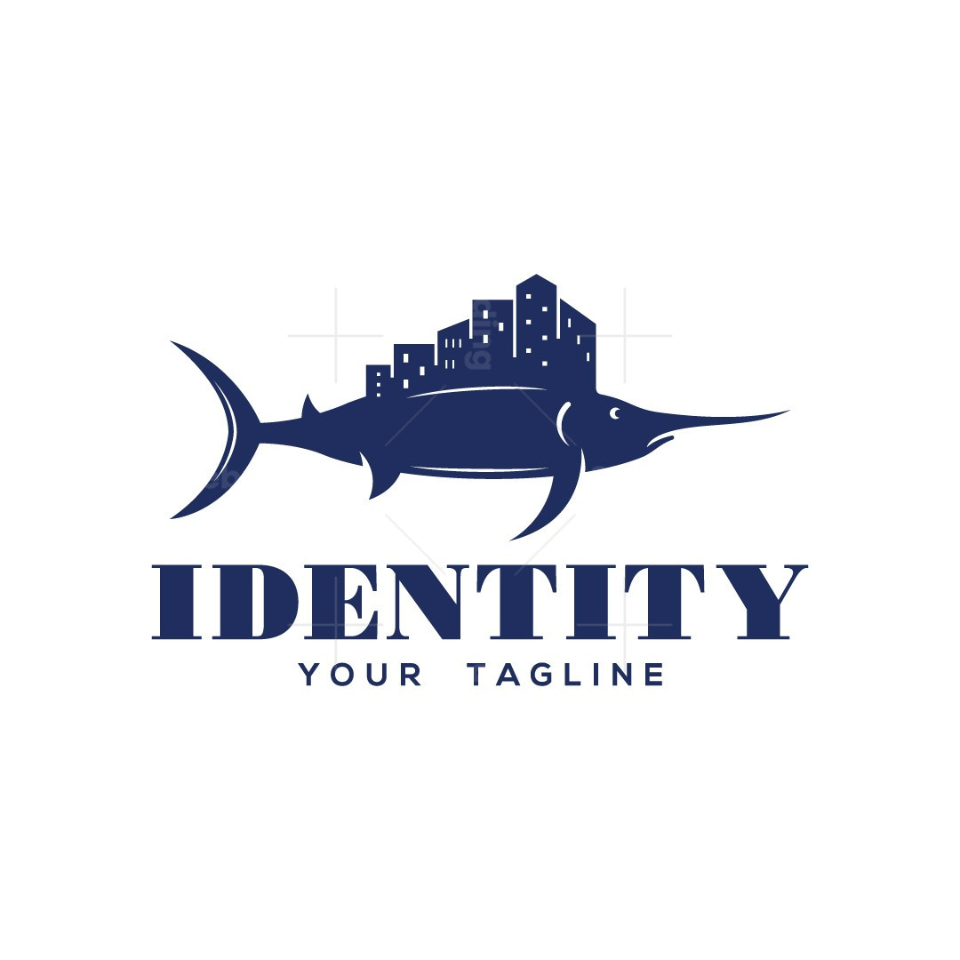 Fish City Logo