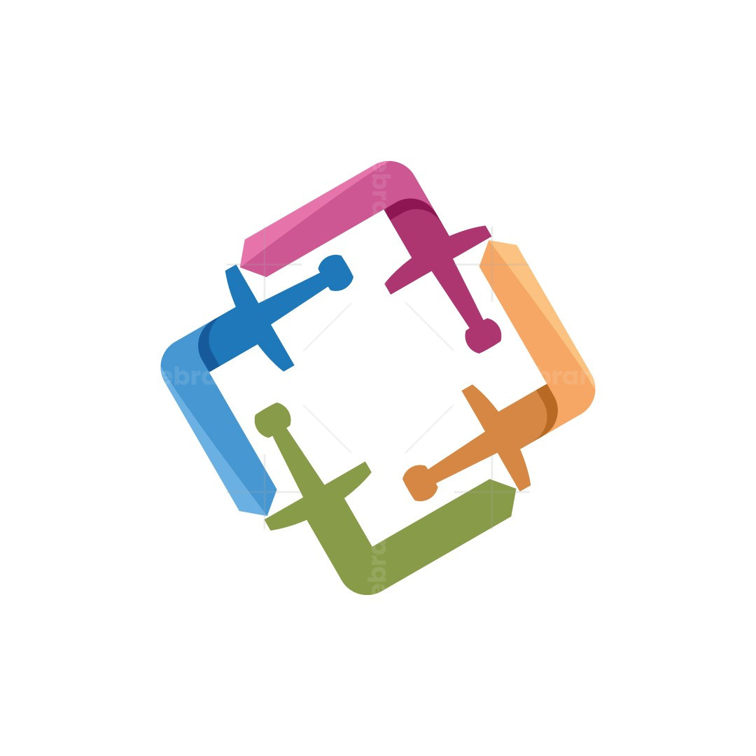 Sword Rotation Logo | Scalebranding