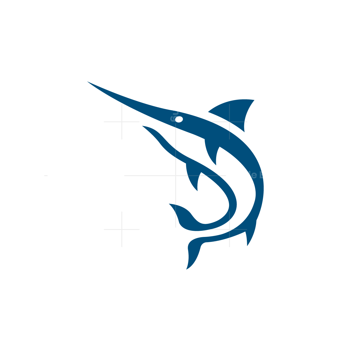 Swordfish Logo | Scalebranding