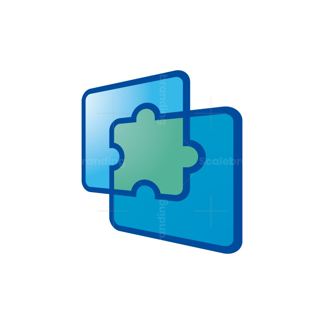 Synergy Tech Logo | Scalebranding