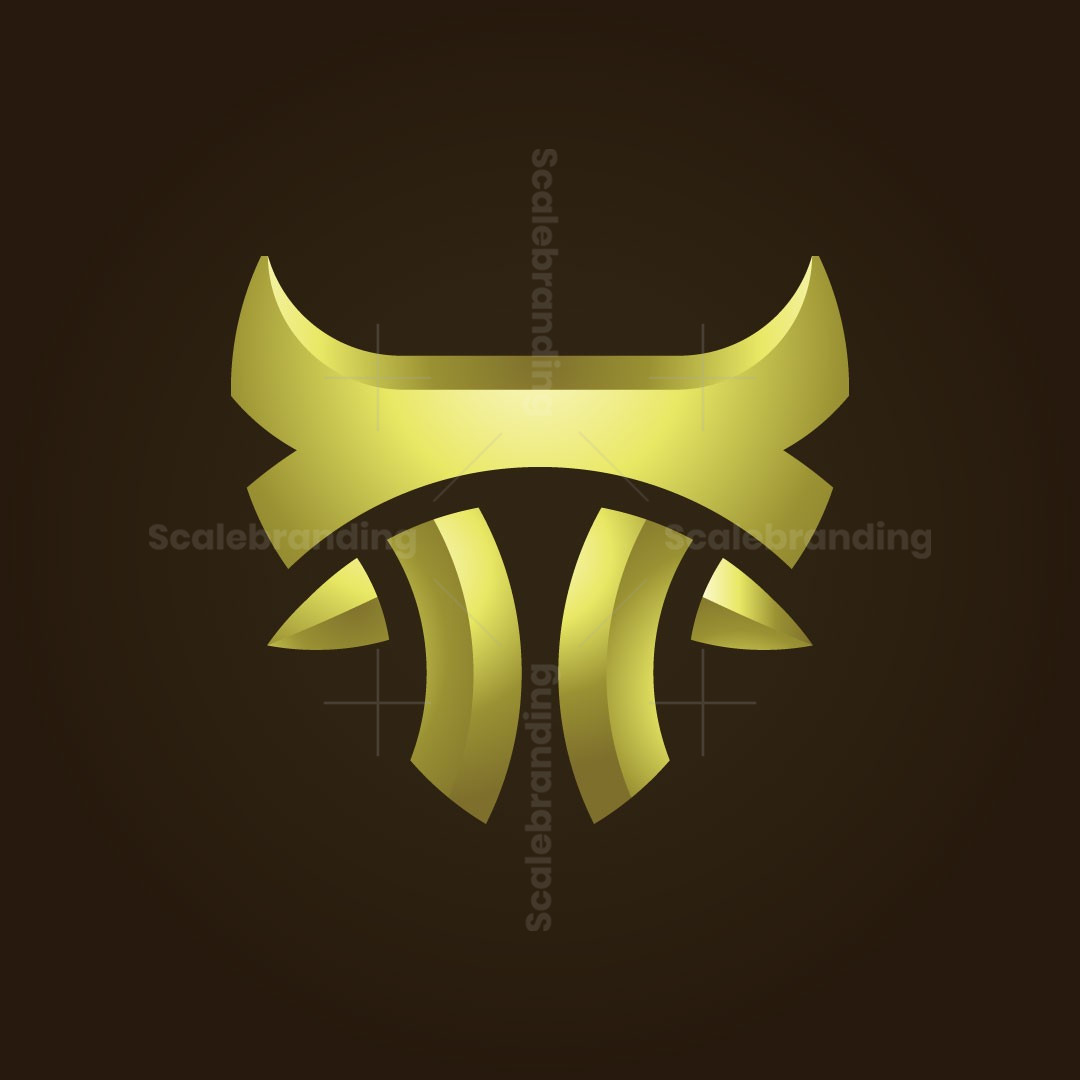 T bull logo | Scalebranding