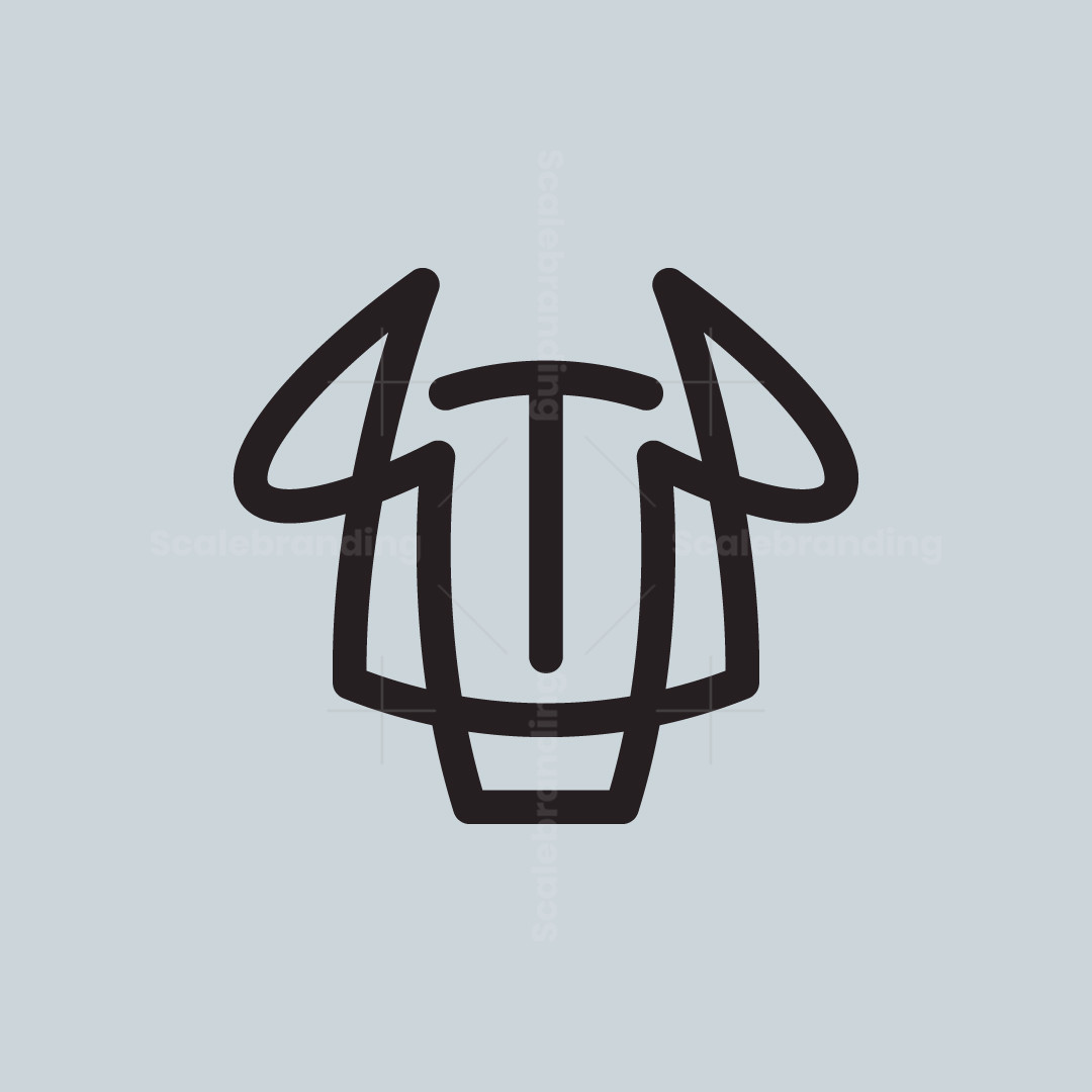T Taurus Logo | Scalebranding