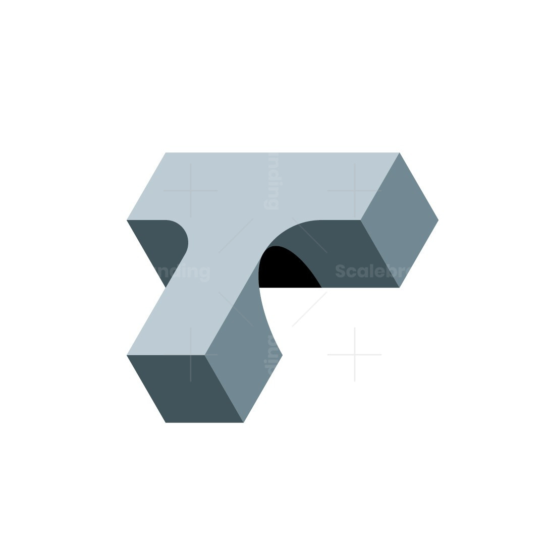 T Tunnel Logo | Scalebranding
