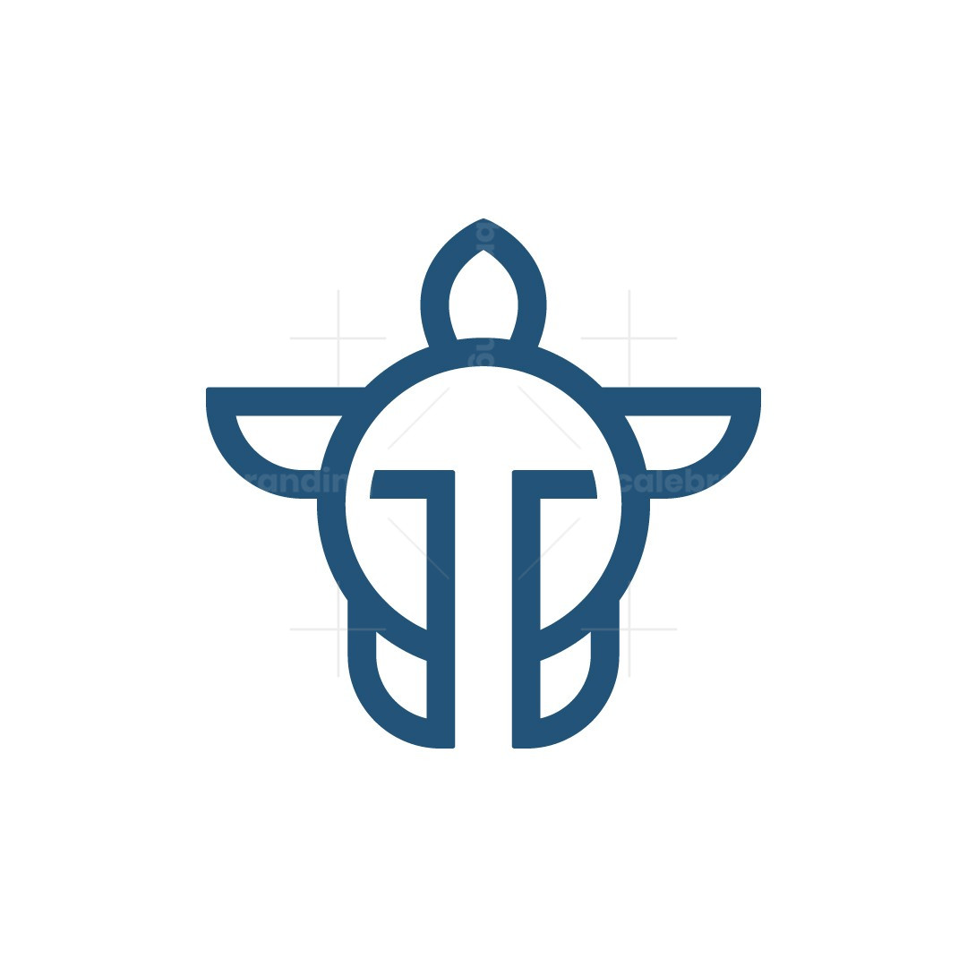 T Turtle Logo | Scalebranding