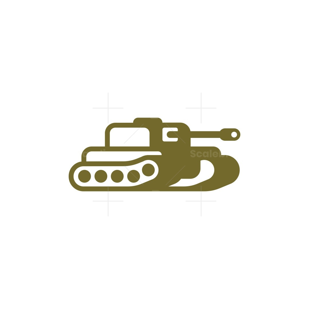 Tank Logo | Scalebranding