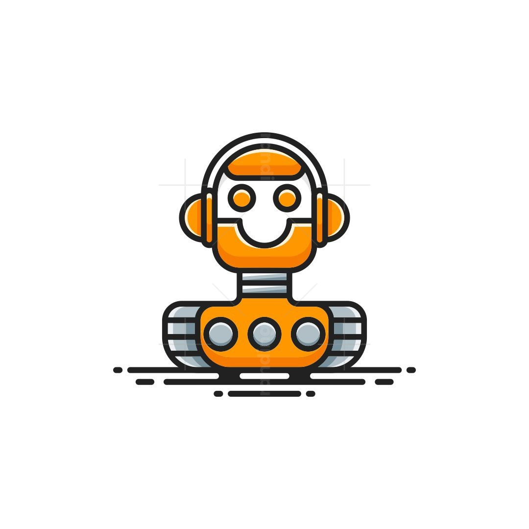 Tank Robotic Logo | Scalebranding