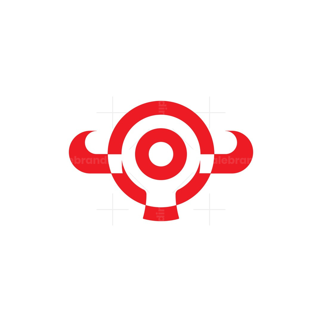 Target Bull Logo | Scalebranding