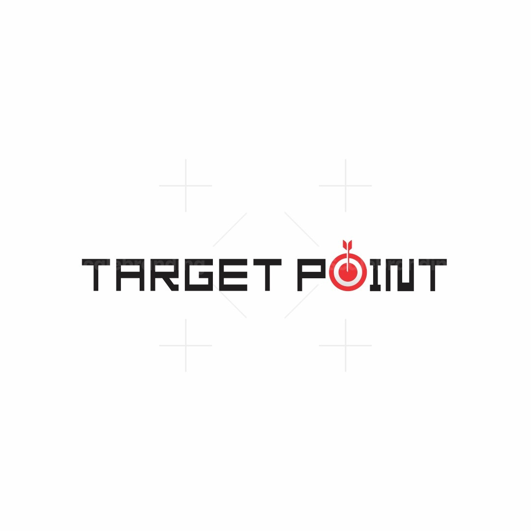 Target Point Logo | Scalebranding