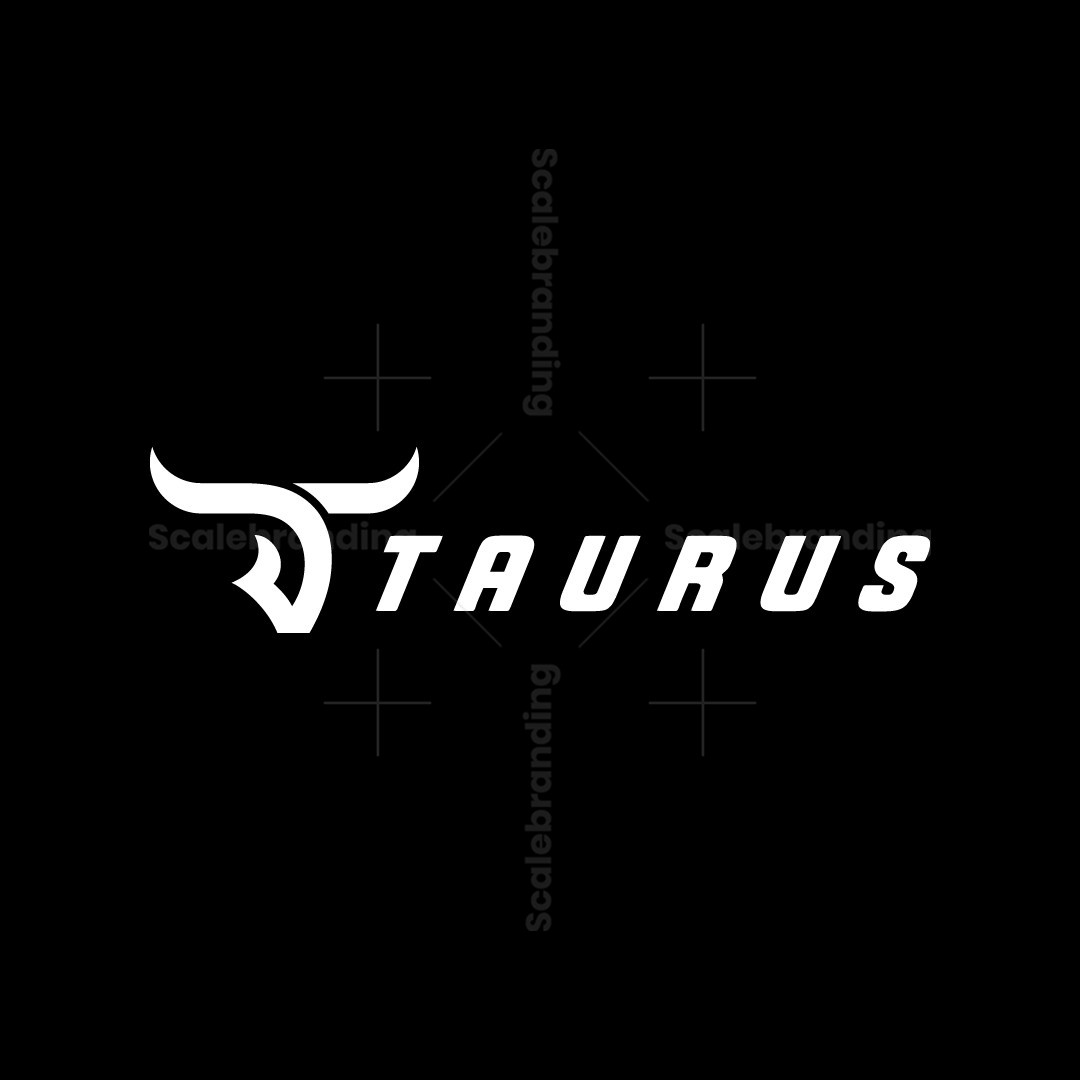 Taurus Logo | Scalebranding