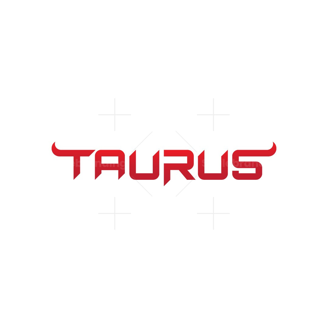 Taurus Logo | Scalebranding