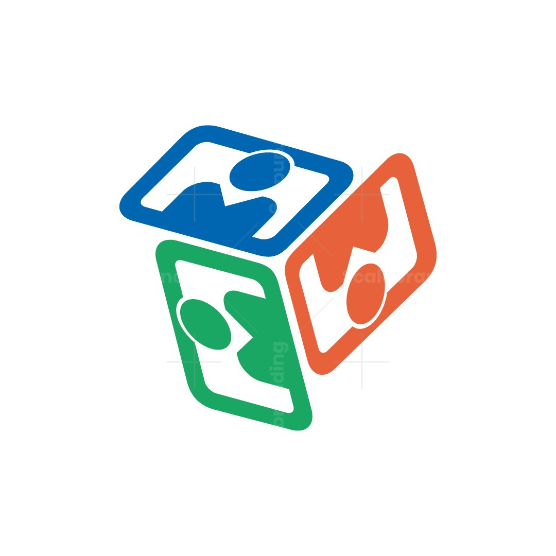 Team Meet Logo | Scalebranding