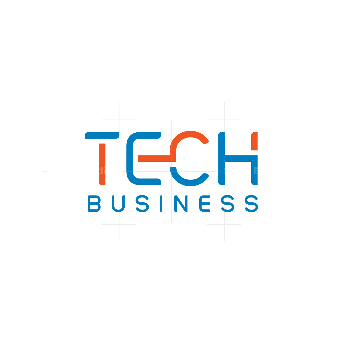 Tech Brand Logo | Scalebranding