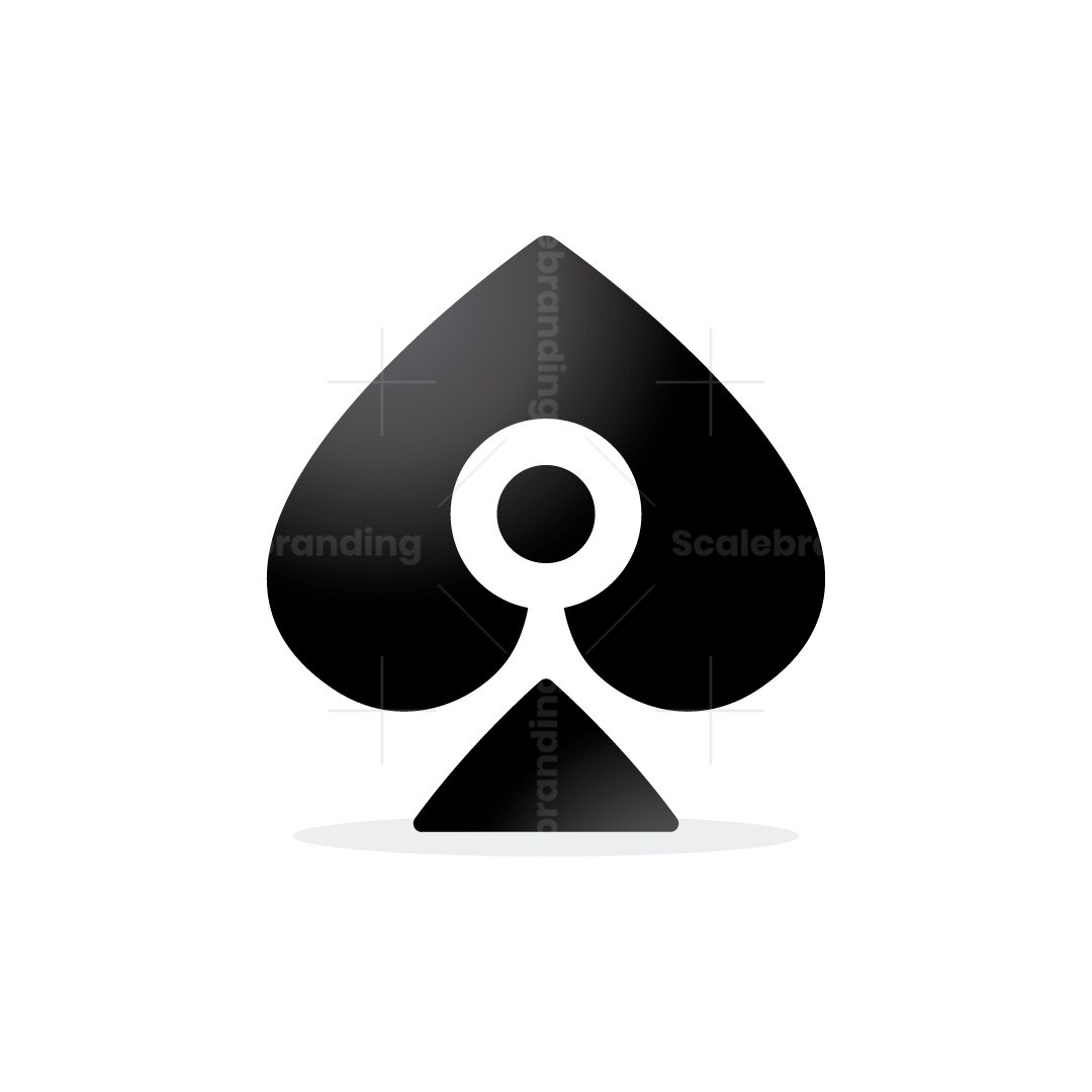 Tech Casino Ace Logo | Scalebranding