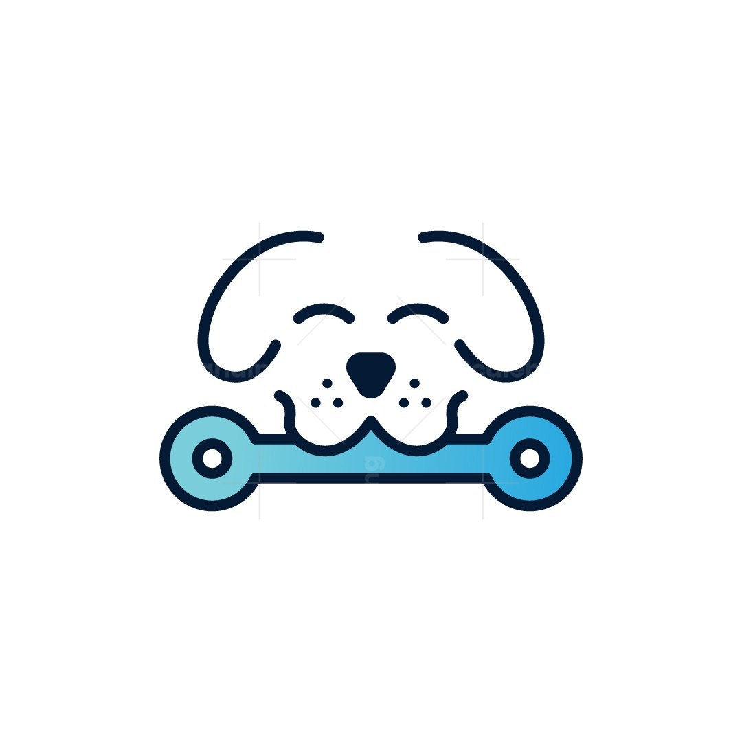 Tech Dog Logo | Scalebranding