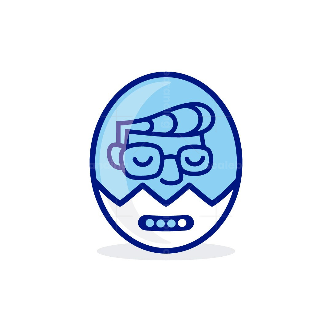 Tech Geek Hatch Logo | Scalebranding