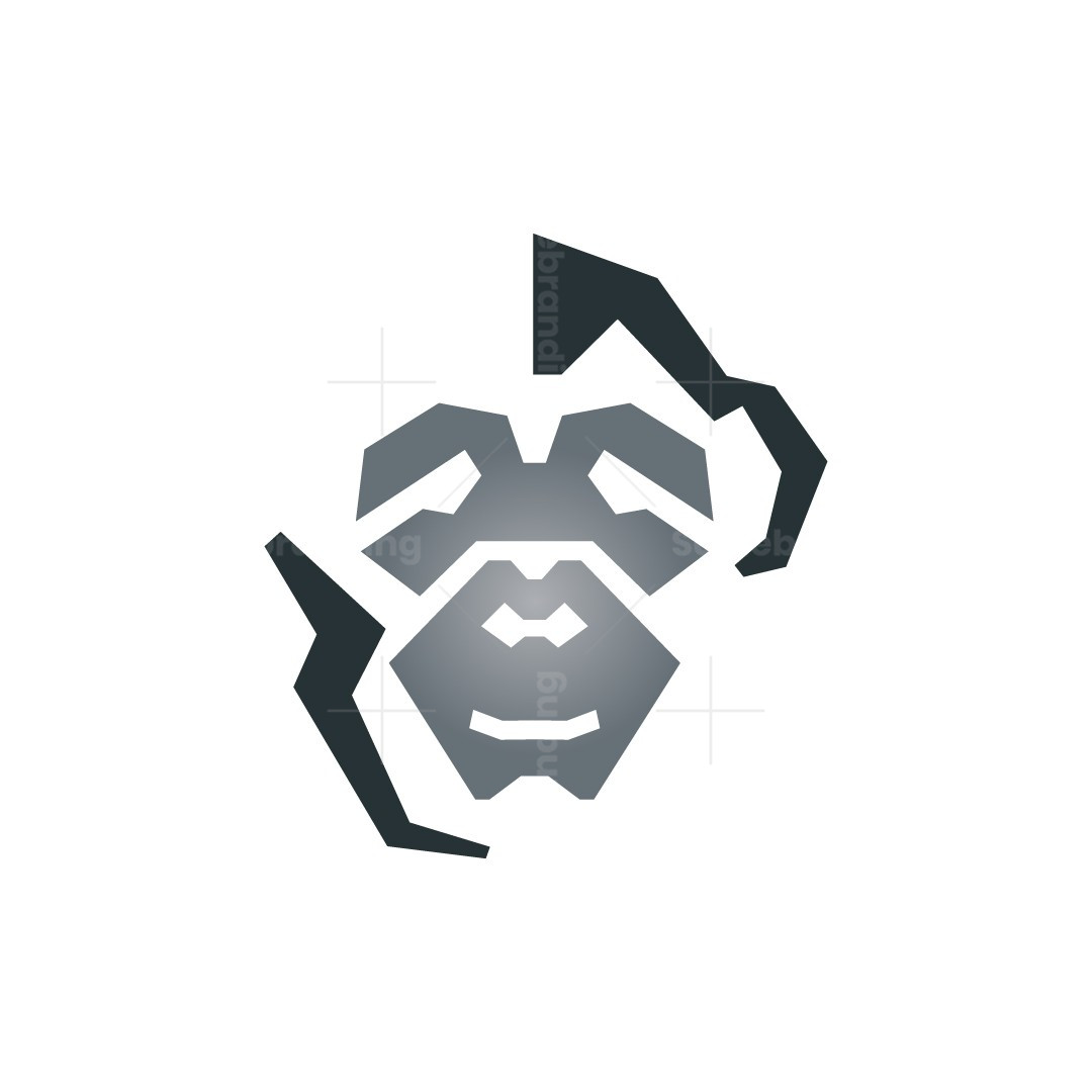 Tech Monkey Logo | Scalebranding