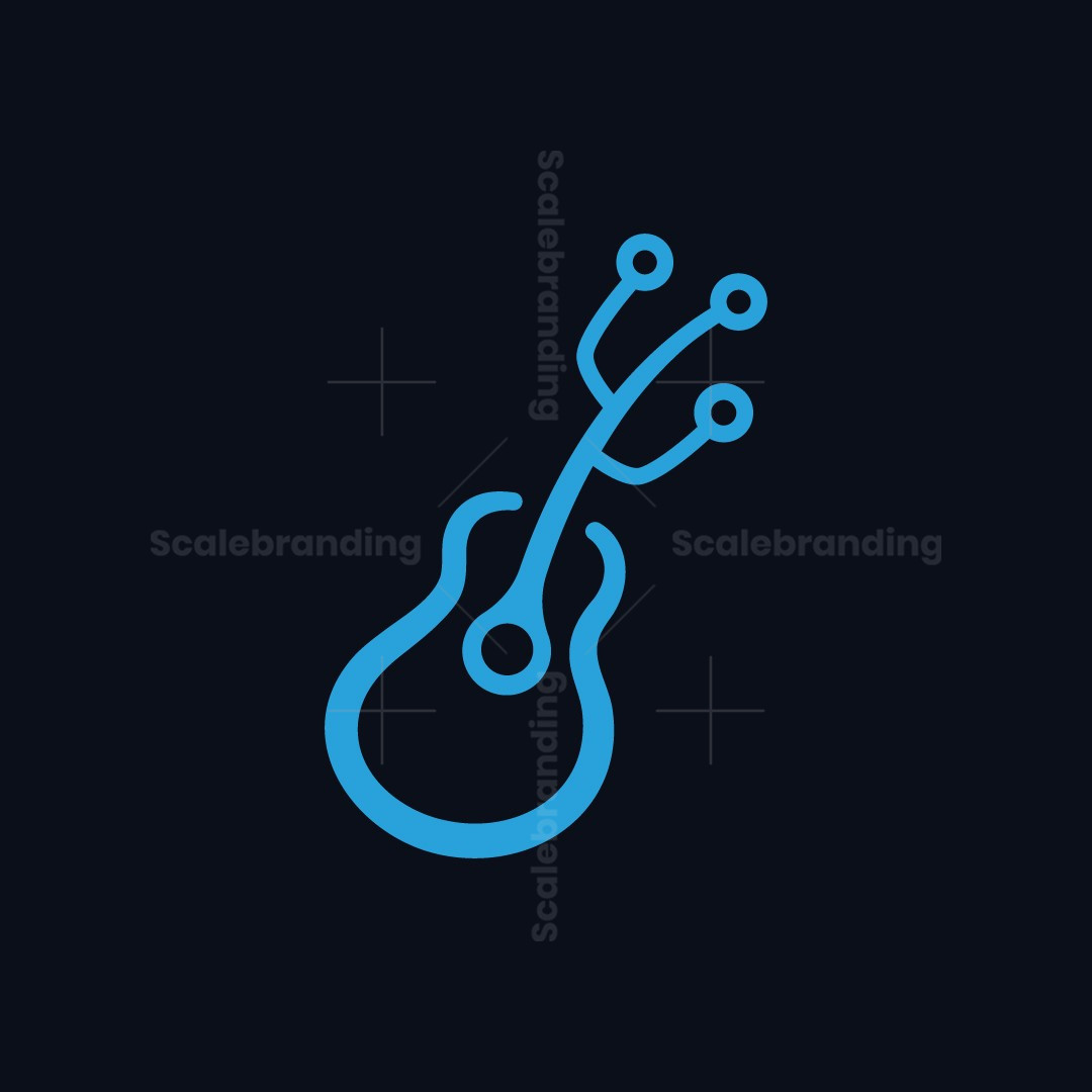 Tech Music Logo | Scalebranding