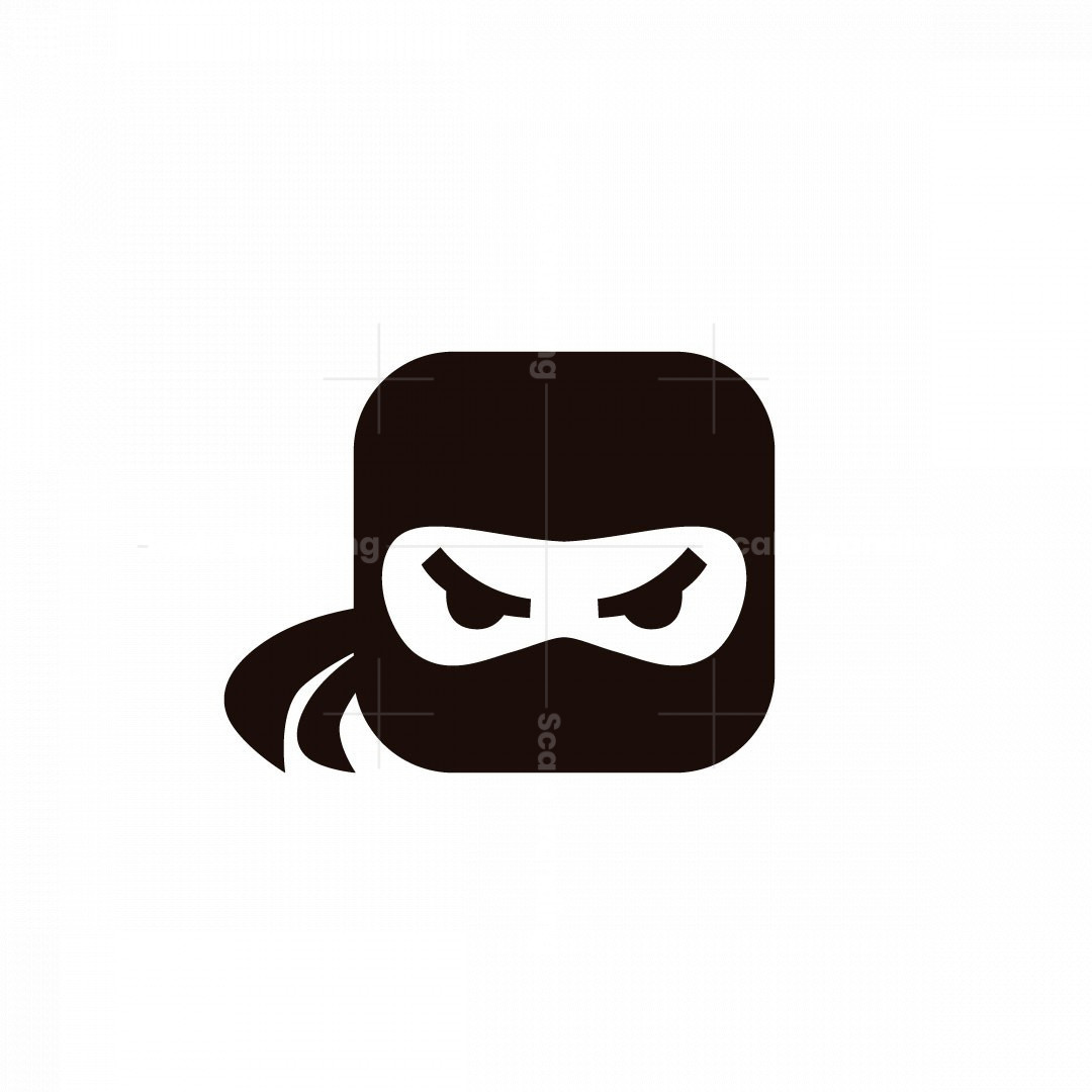 Tech Ninja Logo | Scalebranding