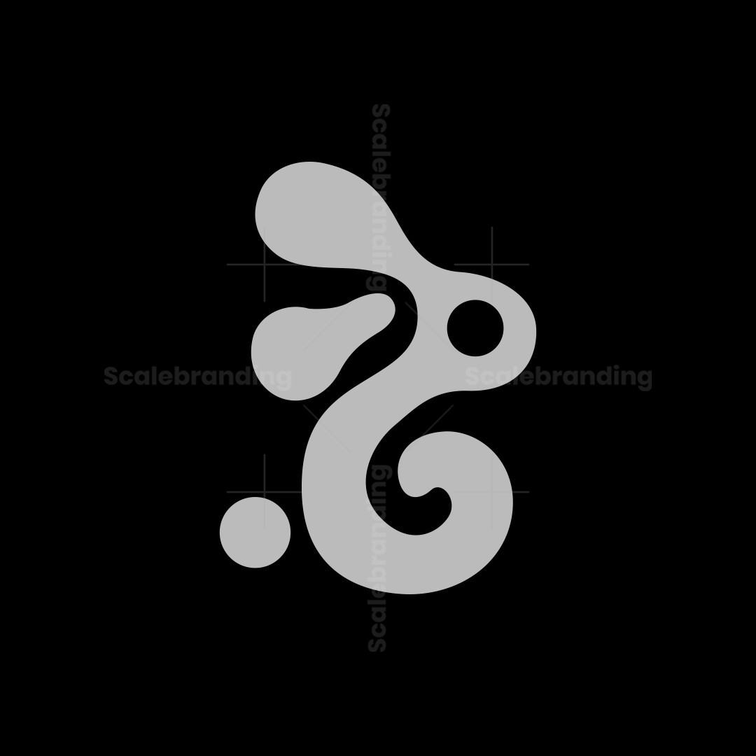 Tech Rabbit Logo Circle Rabbit logo | Scalebranding