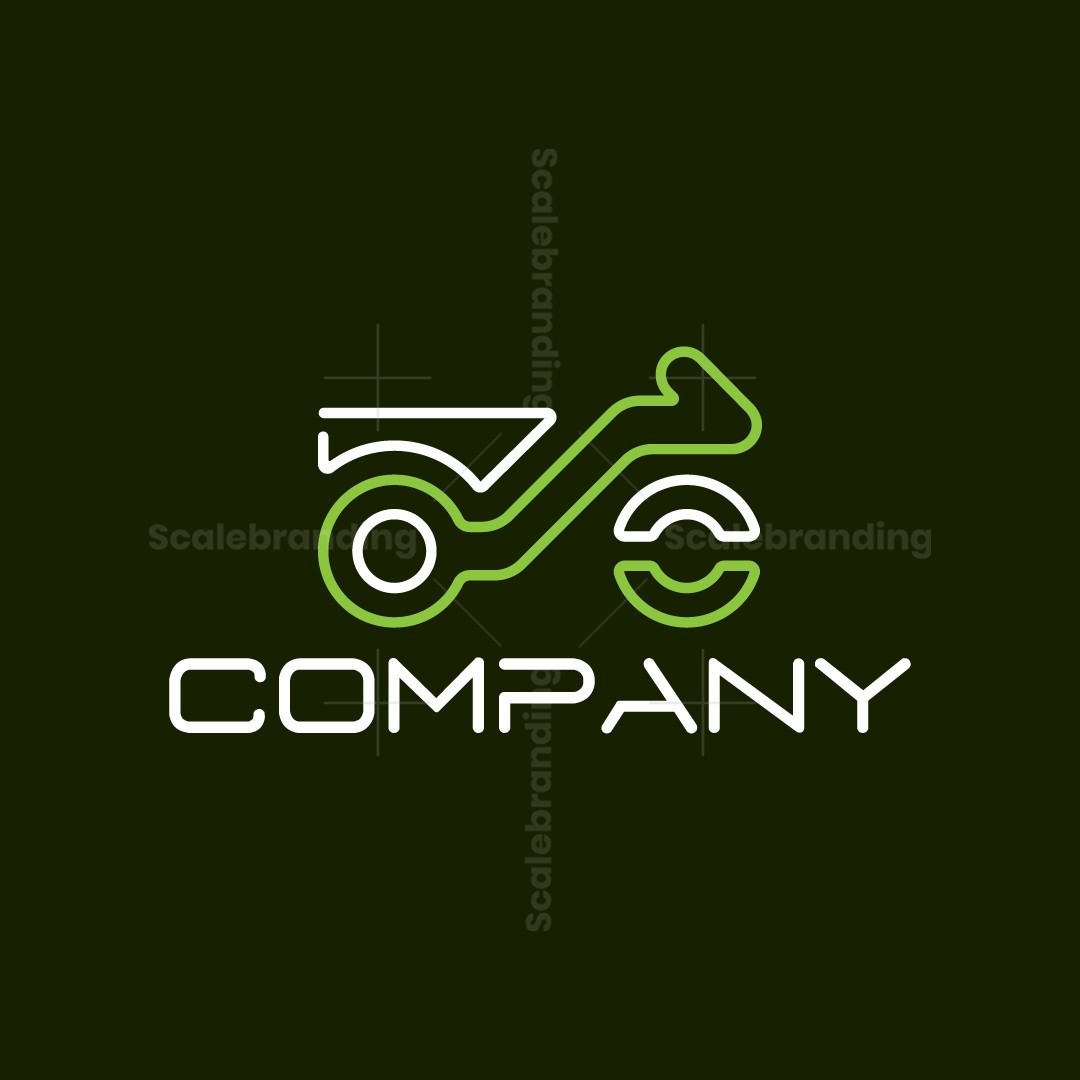 Tech Race Logo | Scalebranding