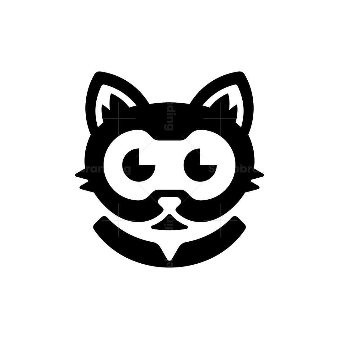 Web And Tech Cat Logo Cat Robot Stock Illustrations – 4,657 Cat