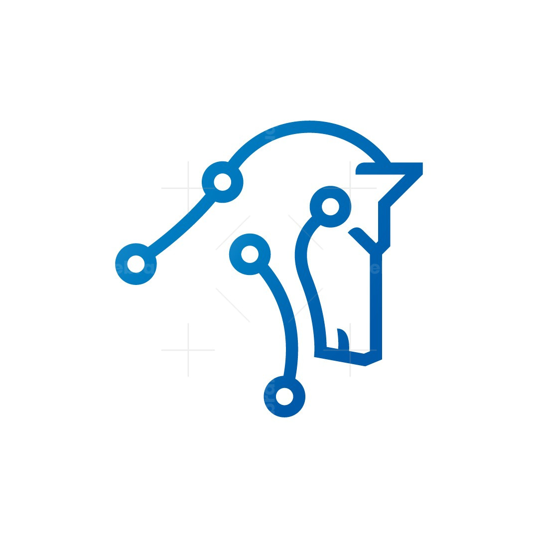 Technology Horse Logo | Scalebranding