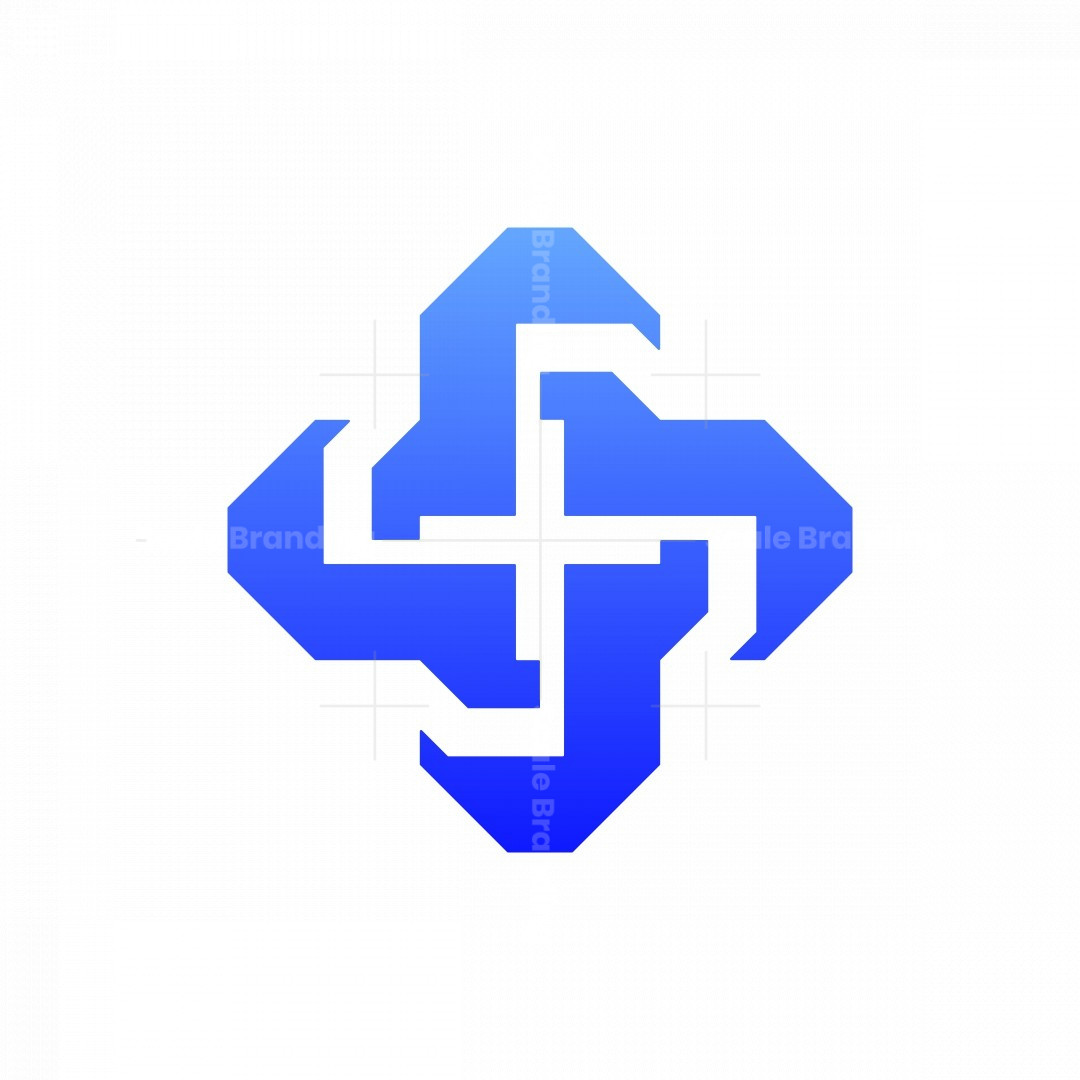 Technology Medical Plus Logo | Scalebranding
