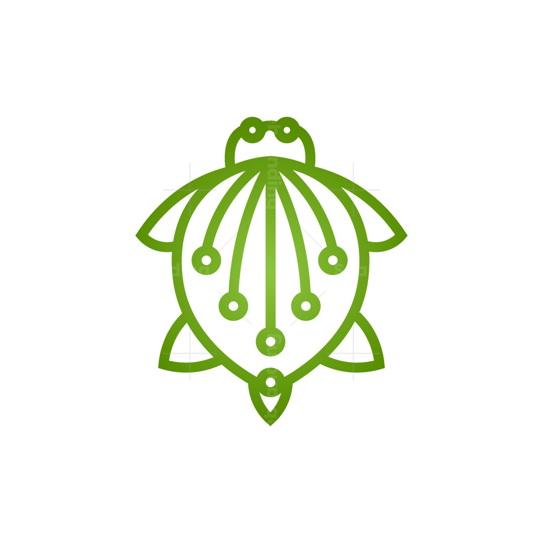 Turtle Shell Logo