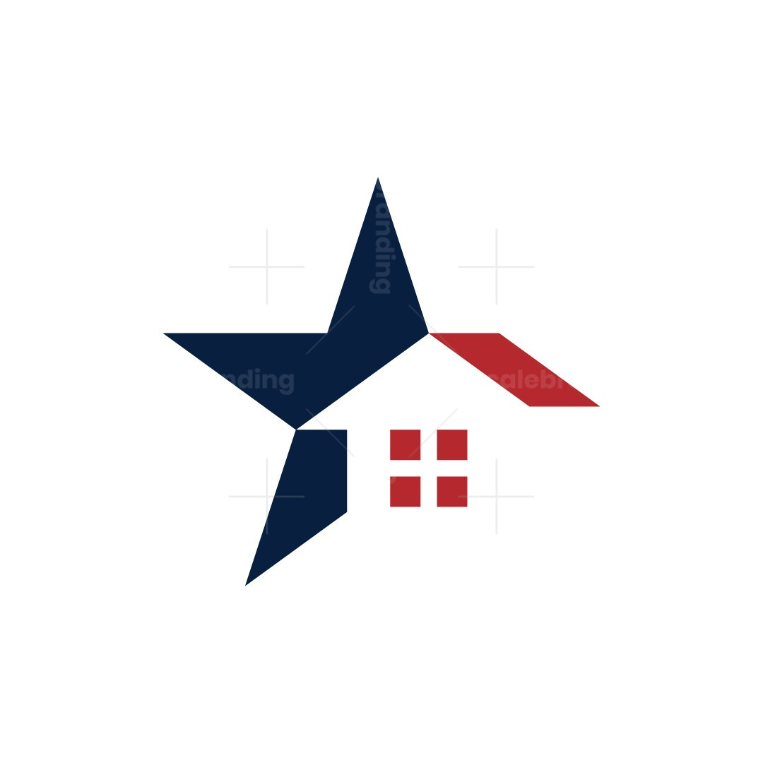 Texas Real Estate Logo | Scalebranding
