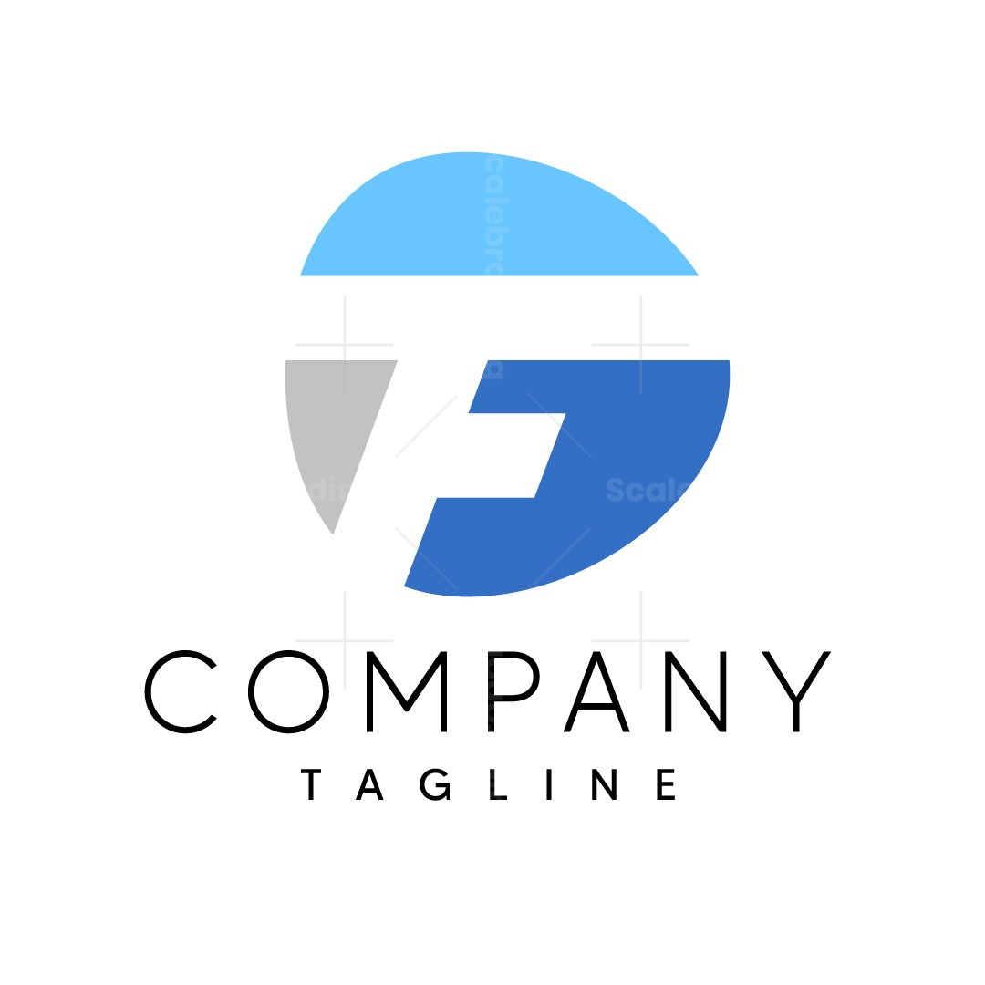 TF Tech Logo | Scalebranding