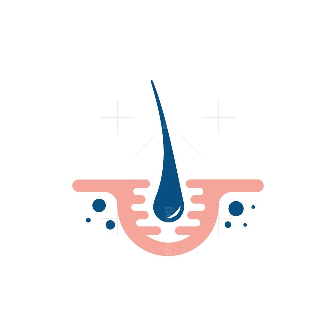 The Dermatology Logo | Scalebranding