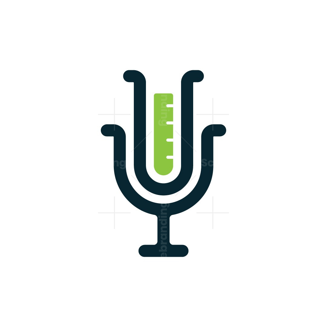 The Lab Podcast Logo | Scalebranding